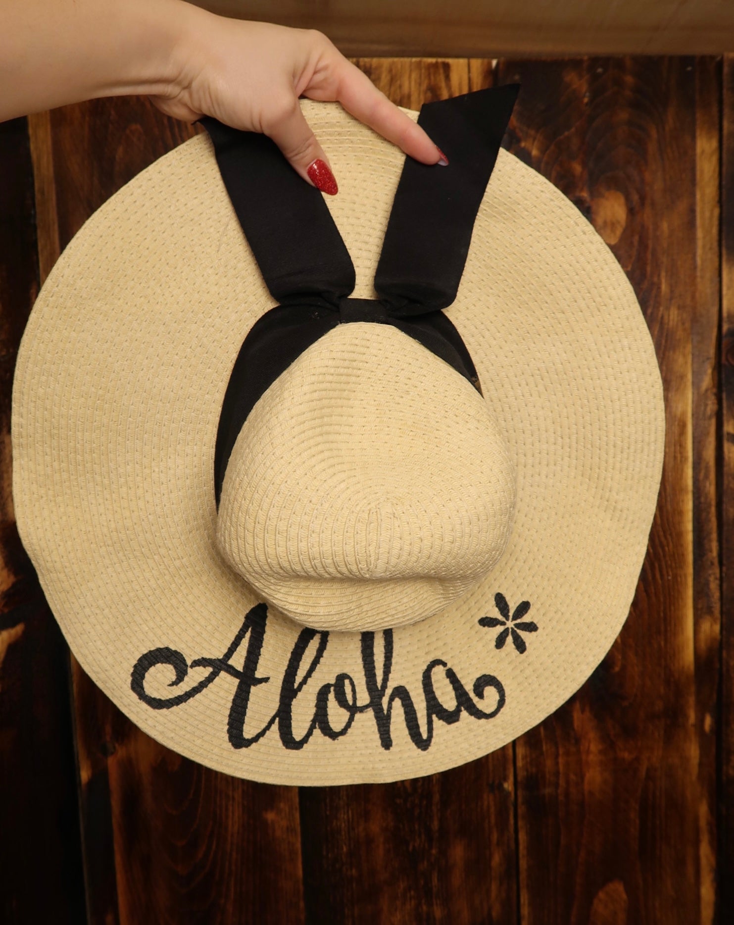 Aloha Sun Hat